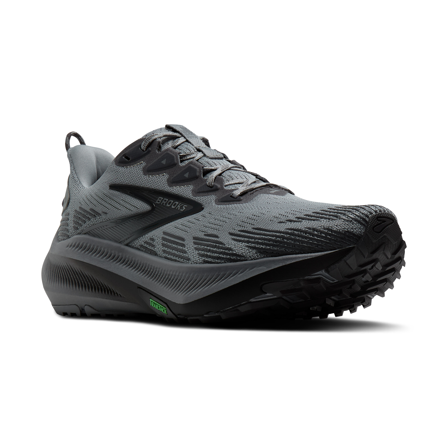 Brooks Mens Ghost Trail Running