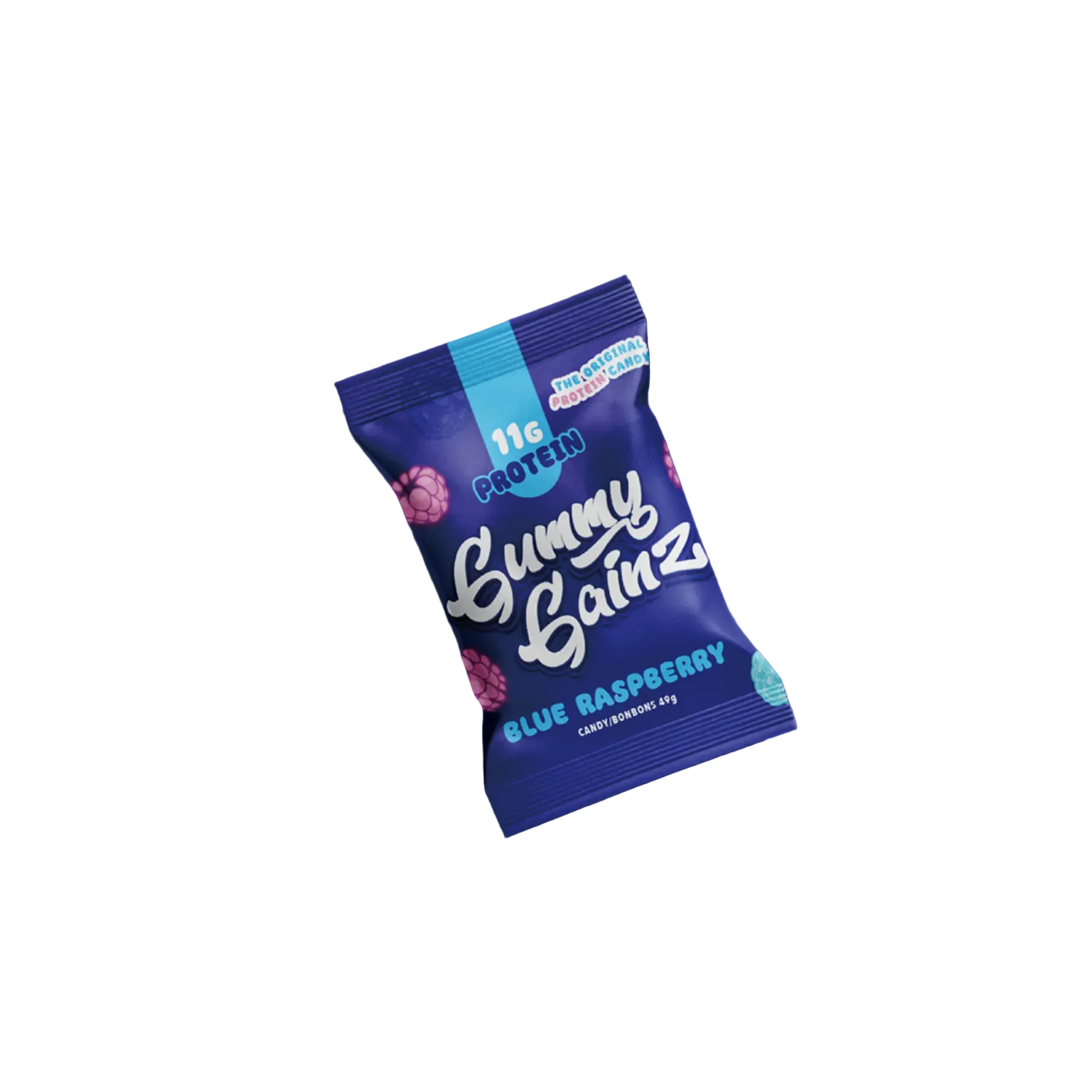 Gummy Gainz Blue Raspberry