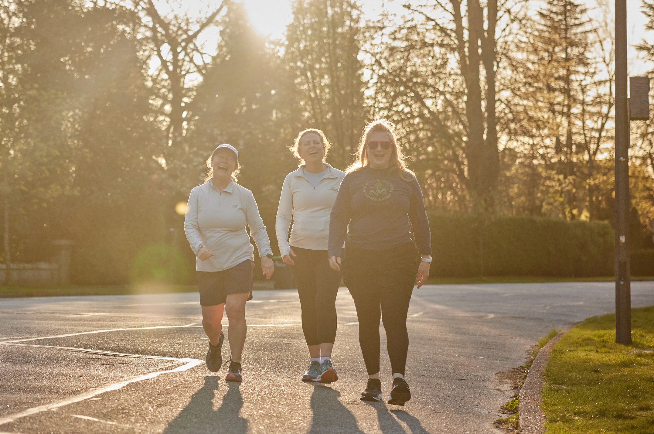 Run Club - Running Clinics from Rackets & Runners