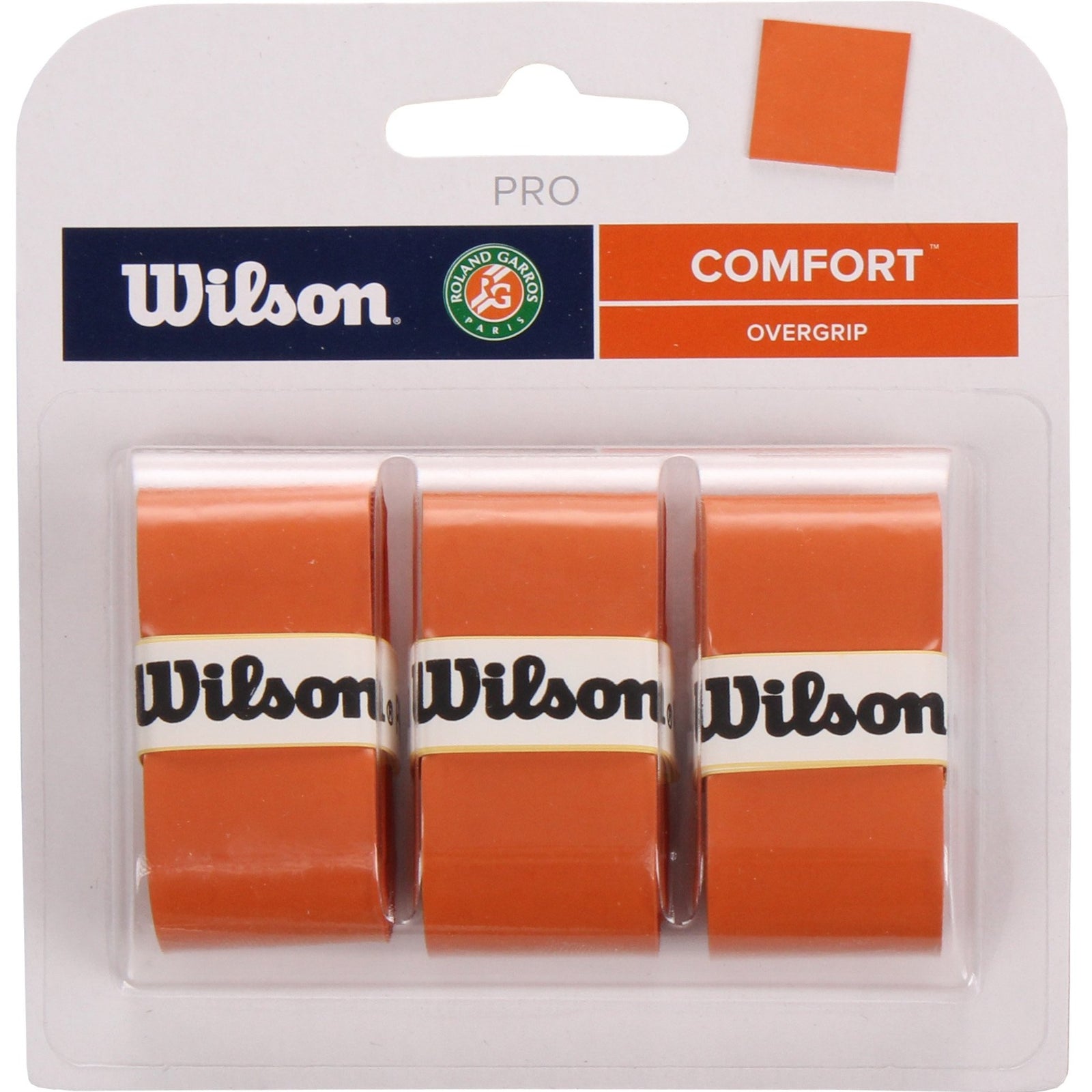 Wilson Pro Overgrip (3 Pack)